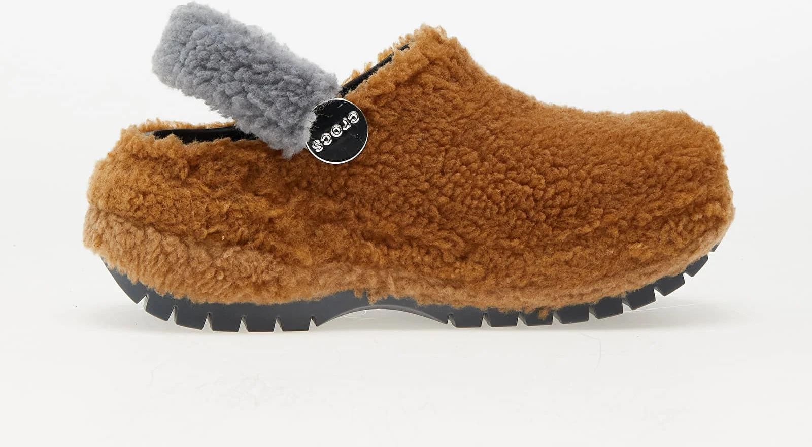 Crocs x Lil Nas X Mega Crush Clog Black/ Brown - Ceny i opinie - Ceneo.pl