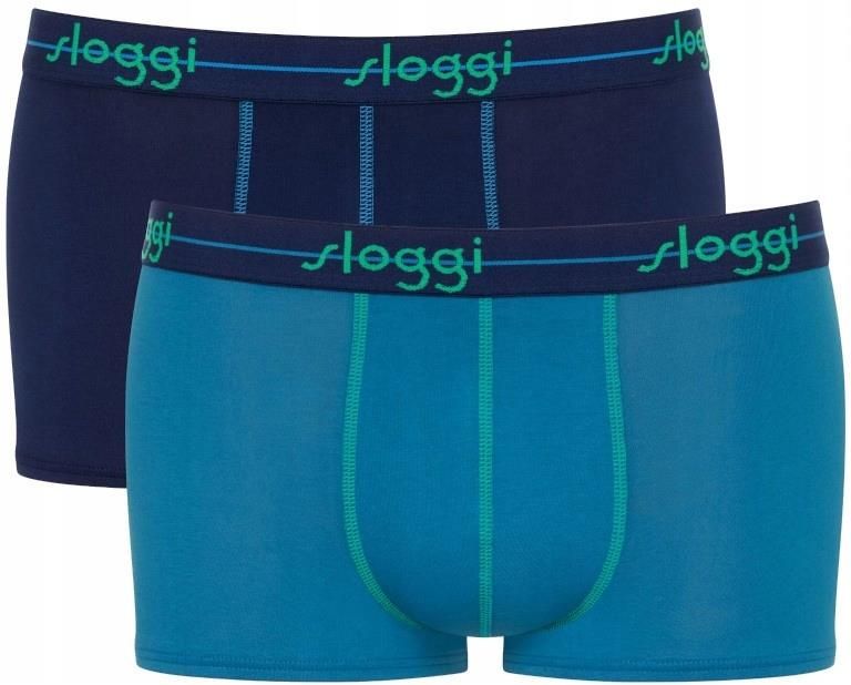 2 x Majtki męskie sloggi men Start Hipster C2P L - Ceny i opinie - Ceneo.pl