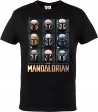 Koszulka Star Wars Gwiezdne Wojny The Mandalorian - Ceny i opinie - Ceneo.pl