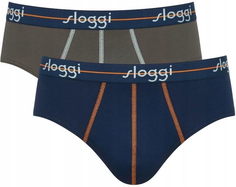 2 x Majtki męskie sloggi men Start Midi C2P XL - Ceny i opinie - Ceneo.pl