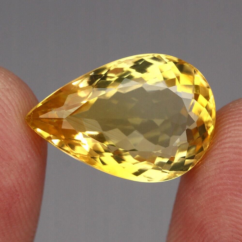 Cytryn Kamień Naturalny 14.12Ct Vvs - Ceny i opinie - Ceneo.pl