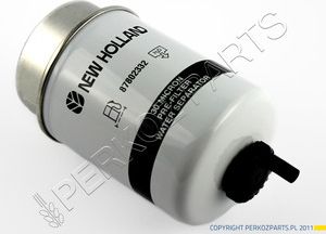 CNH FILTR PALIWA 87802332 - 87801341 - Ceny i opinie - Ceneo.pl