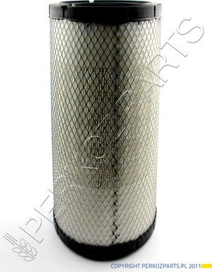 CNH FILTR POWIETRzA zEWNĘTRzNY (KABINY W KOMBAJNACH) 87682993 - 1930589 ...