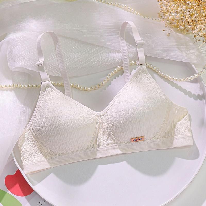 Sexy Bras Push Up Women Bra Wireless Seamless Girls Bras Candy Color ...