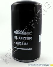 CNH FILTR SILNIKA 84228488 - 87803205 - 87803260 - 2854749 - 84228510 ...