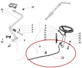 CNH LINKA GAzU RĘCzNEGO 5092569 - 87557539 - Ceny i opinie - Ceneo.pl
