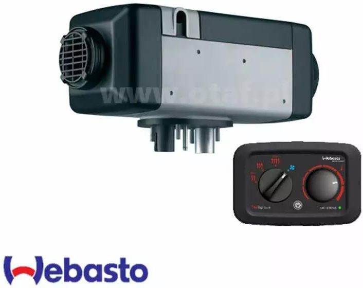 Webasto OGRZEWANIE AIR TOP EVO 40D 12V MARINE - Opinie i ceny na Ceneo.pl