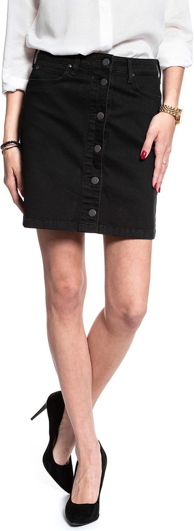 Spódnica mini Lee - Ceny i opinie - Ceneo.pl