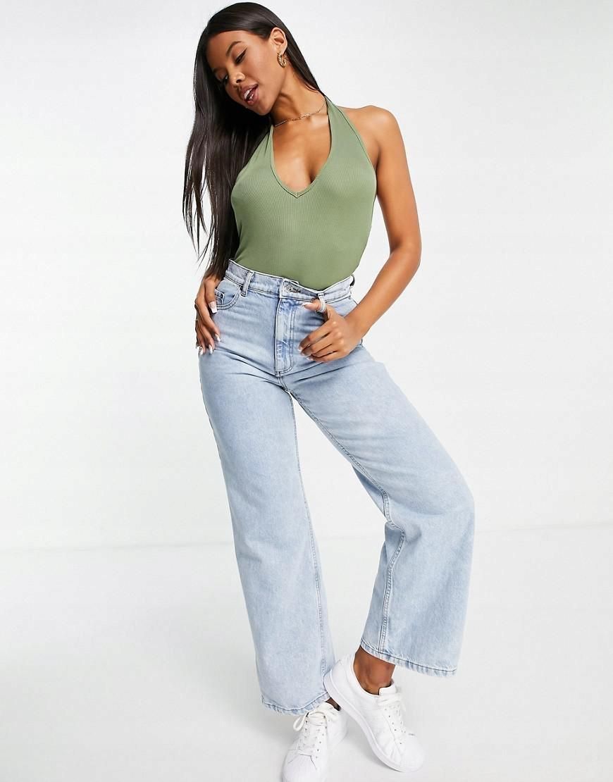 Open Back 2JA NF4__XXS Body W Prążki - Ceny i opinie - Ceneo.pl