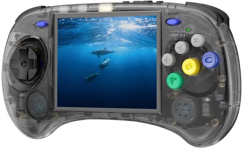 Anbernic RGARCS 16 + 128G - Ceny i opinie - Ceneo.pl