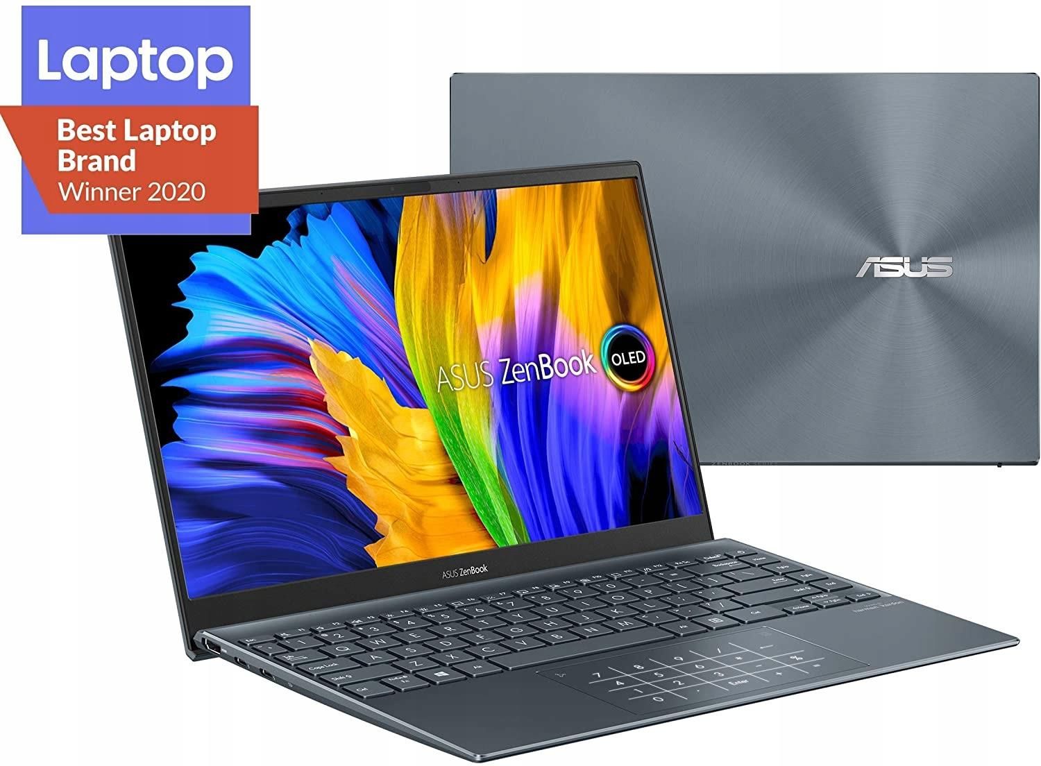 Asus UX325EA-KG705W 13,3/i7/16GB/512GB/Win11 (UX325EAKG705W) - Opinie i ...