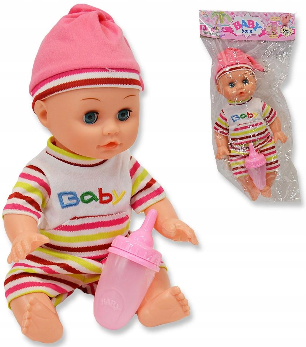 Lalka Gazelo Lalka Bobas Z Akcesoriami - Ceny i opinie - Ceneo.pl