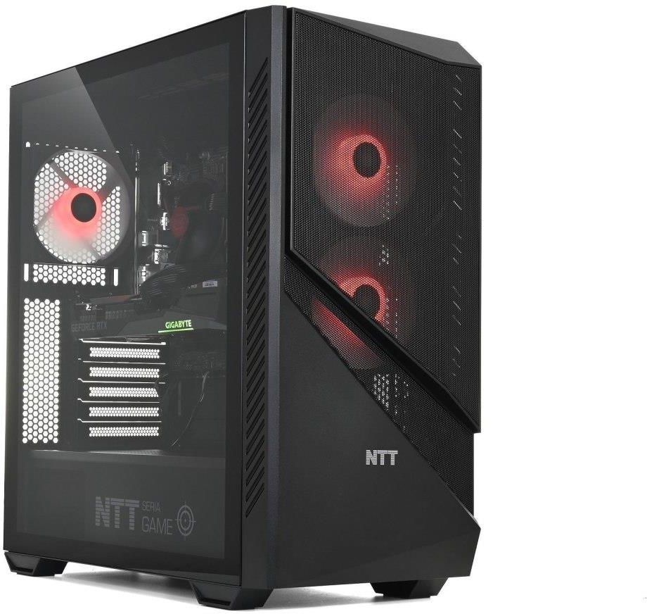 Ntt System (ZKGI7144060TN01H) - Komputer stacjonarny - Opinie i ceny na ...