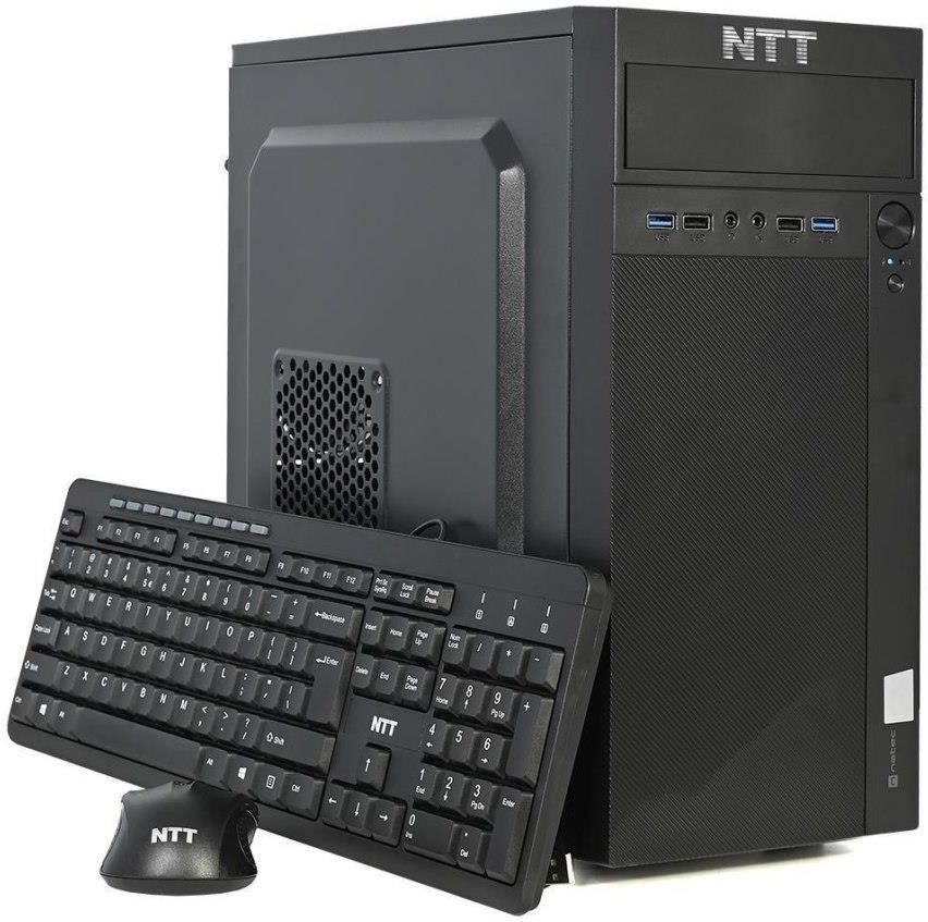 Ntt System (ZKOI314H610L02P) - Komputer stacjonarny - Opinie i ceny na ...