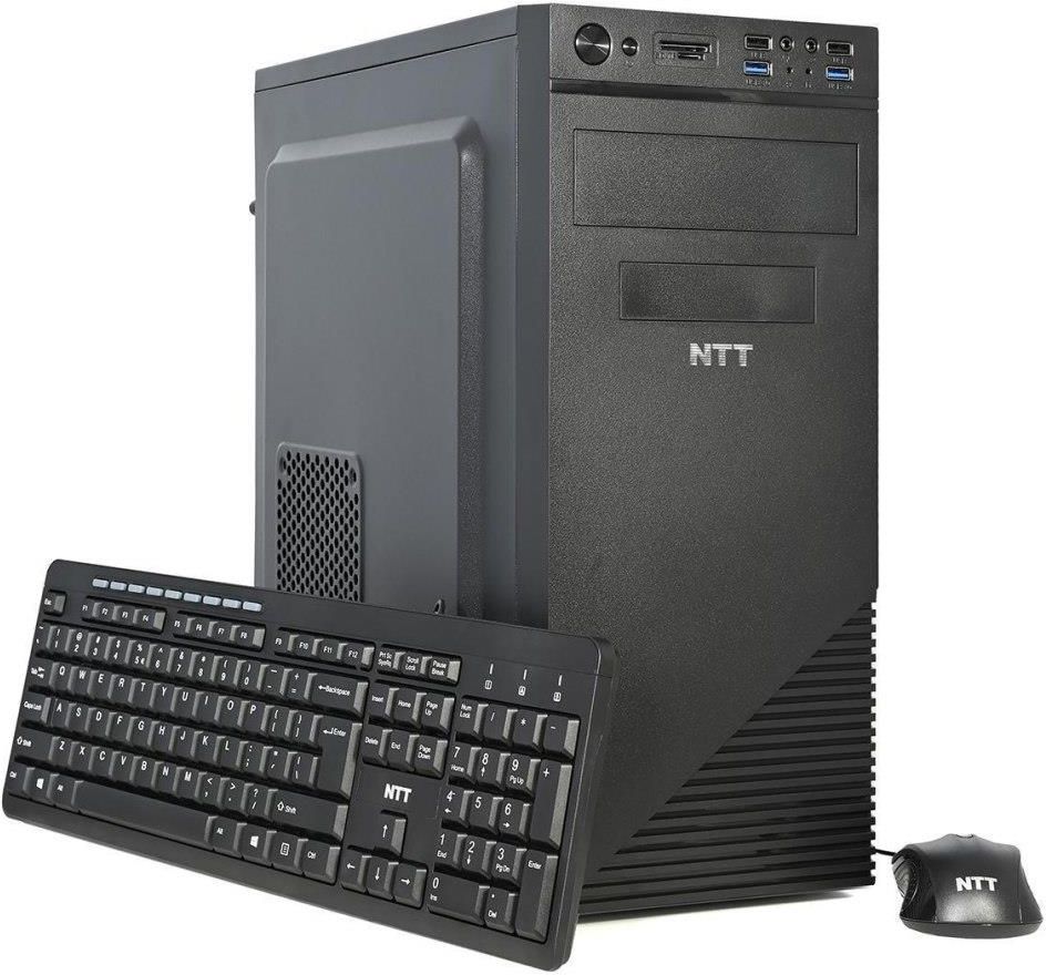 Ntt System (ZKOI714H610L02H) - Komputer stacjonarny - Opinie i ceny na ...