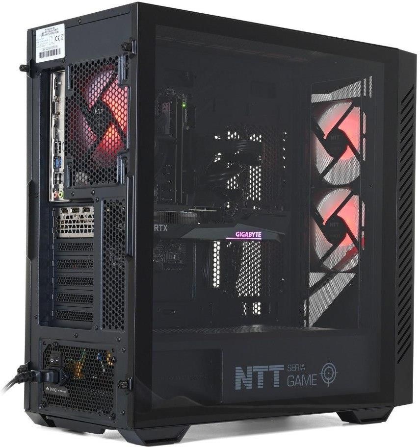 Ntt System (ZKGI56800XTP02H) - Komputer stacjonarny - Opinie i ceny na ...