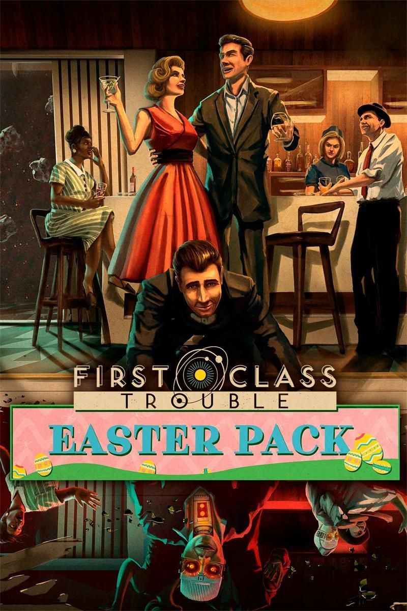 First Class Trouble Easter Pack (Digital) od 20,04 zł, opinie - Ceneo.pl