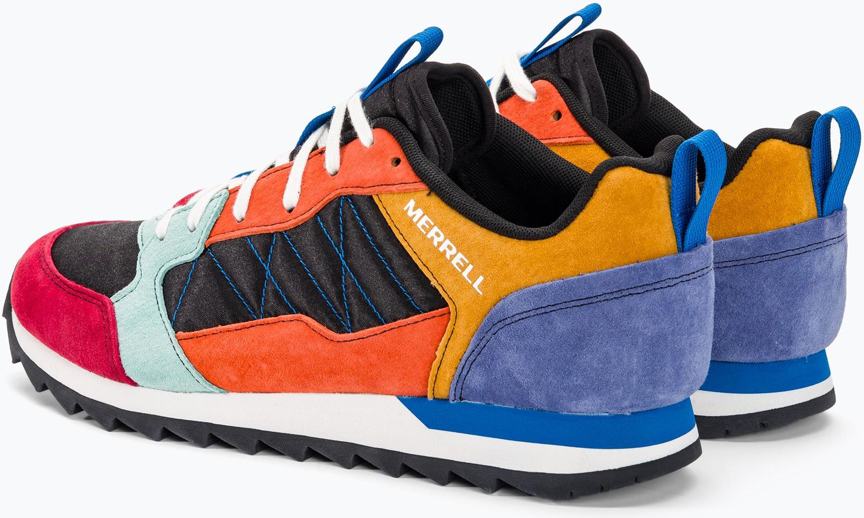 Buty męskie Merrell Alpine Sneaker multicolor - Ceny i opinie - Ceneo.pl