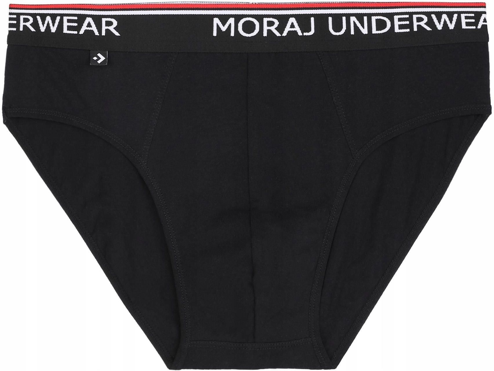 Slipy męskie bawełniane Moraj ze sportowym paskiem - Ceny i opinie ...