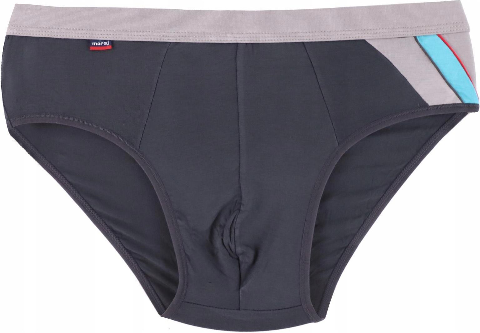 Moraj Slipy męskie bambusowe bamboo L - Ceny i opinie - Ceneo.pl