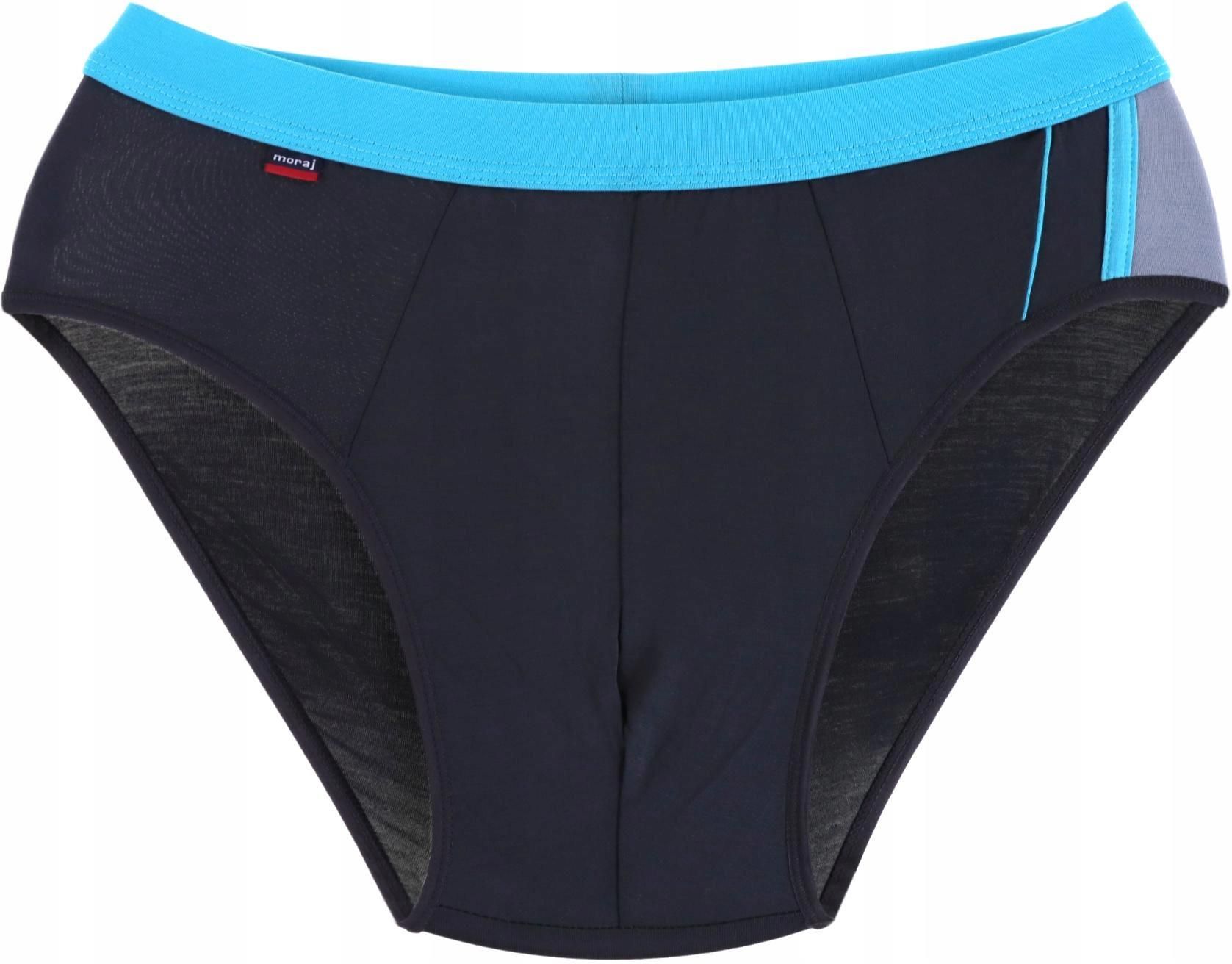 Moraj Slipy męskie bambusowe bamboo L - Ceny i opinie - Ceneo.pl