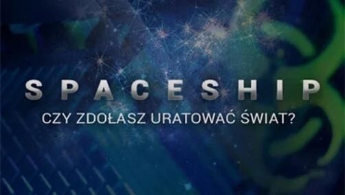 Escape Room Spaceship Alien Invasion Warszawa - Ceny i opinie - Ceneo.pl