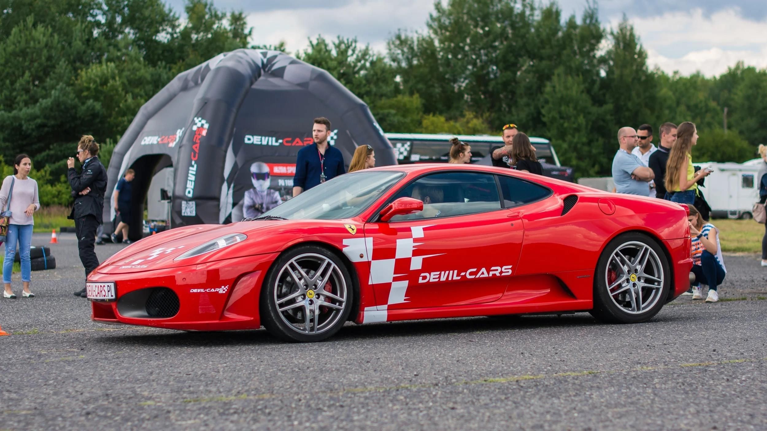 Jazda Lamborghini Gallardo Vs Ferrari F430 Vs Nissan Gtr Wrocław Krzywa ...
