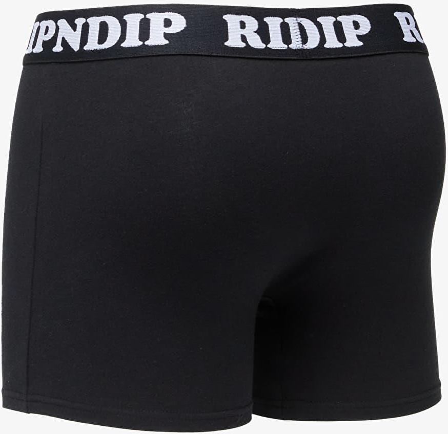 RIPNDIP Peek A Nermal Boxers Black - Ceny i opinie - Ceneo.pl