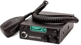 CB Radio Manta Cb01 Talker - Opinie i ceny na Ceneo.pl