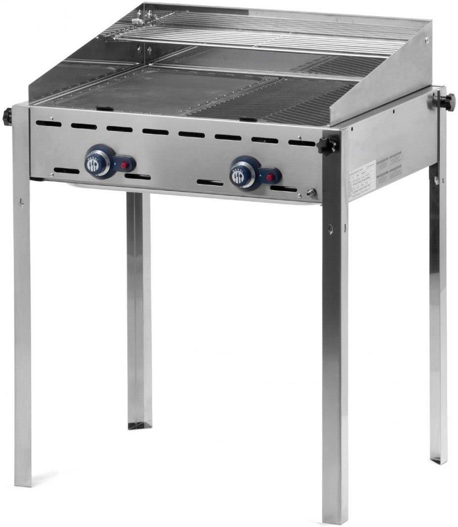Hendi Grill Gazowy Green Fire 2-Palnikowy (149508) - Ceny i opinie ...