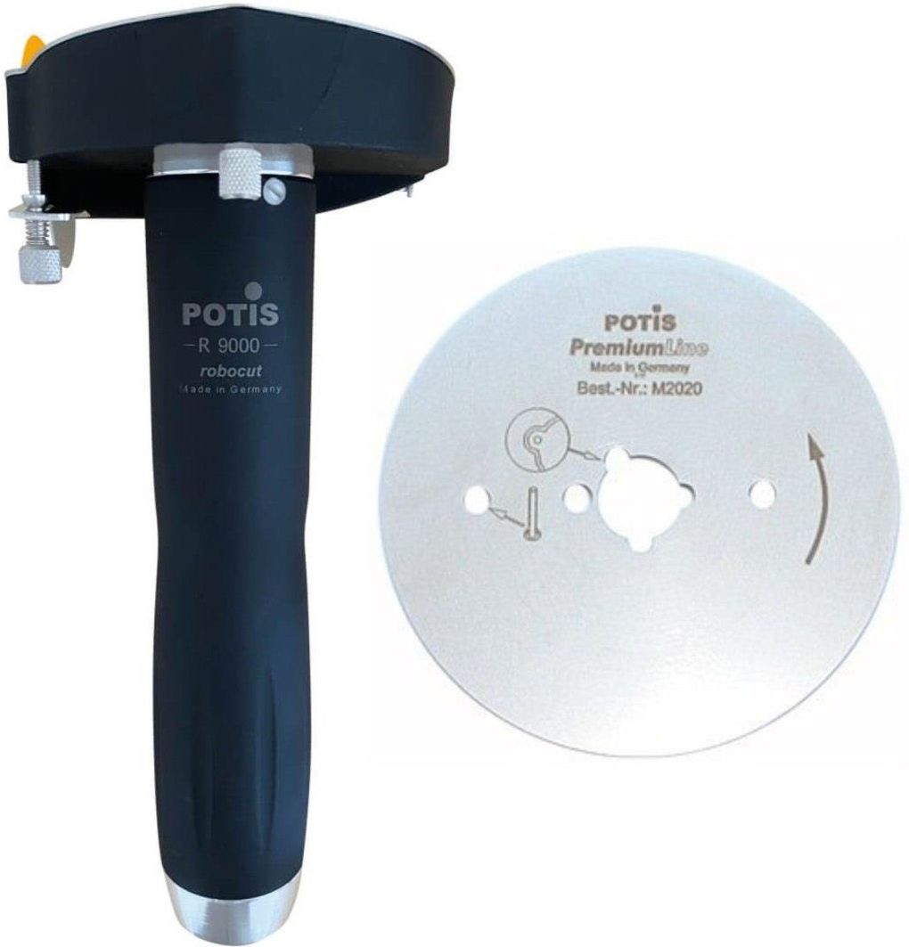 Potis Nóż Elektryczny Do Kebaba R9000 + 1 Ostrze (GP_7776181) - ceny i ...