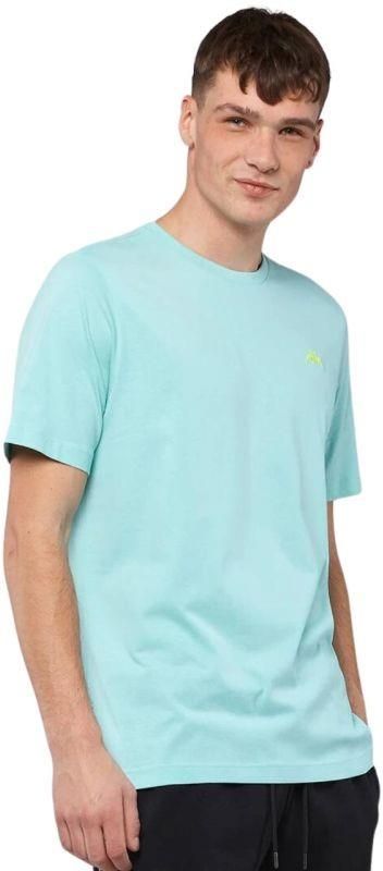 Kappa Koszulka M 313002 14 4809 Xl Niebieski - Ceny i opinie - Ceneo.pl