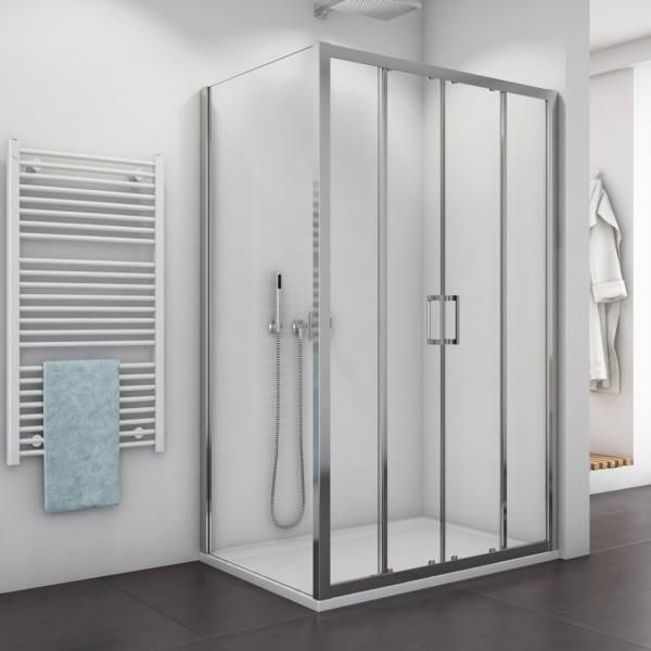 Kabina prysznicowa Sanswiss Top Line 120x100 53153 - Opinie i ceny na ...