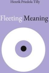 Fleeting Meaning - Literatura obcojęzyczna - Ceny i opinie - Ceneo.pl