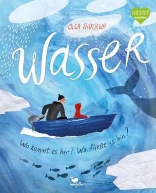 Wasser - Wo kommt es her? Wo fließt es hin? - Literatura obcojęzyczna ...