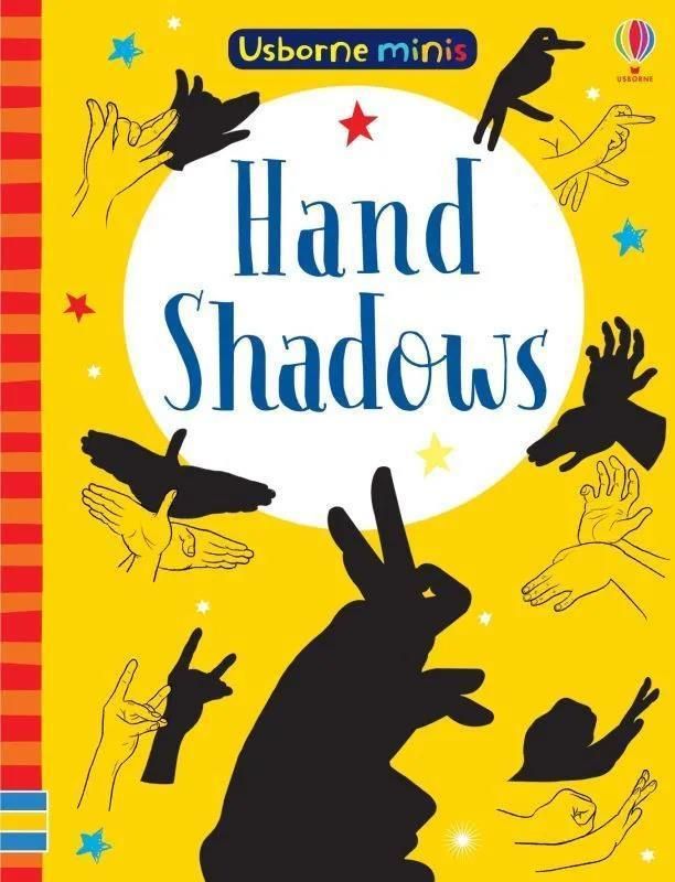 Hand Shadows - Literatura obcojęzyczna - Ceny i opinie - Ceneo.pl