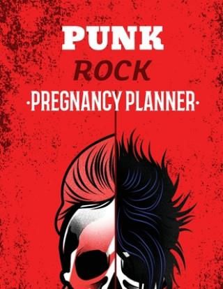 Punk Rock Pregnancy Planner - Literatura obcojęzyczna - Ceny i opinie - Ceneo.pl