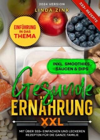 Gesunde Ernährung XXL - Literatura obcojęzyczna - Ceny i opinie - Ceneo.pl