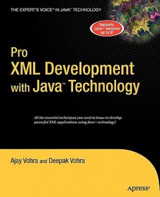 Pro XML Development with Java Technology - Literatura obcojęzyczna ...