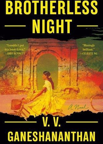 BROTHERLESS NIGHT - Literatura obcojęzyczna - Ceny i opinie - Ceneo.pl