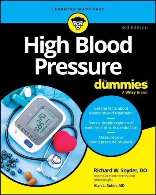 High Blood Pressure For Dummies, 3rd Edition - Literatura obcojęzyczna ...