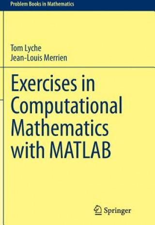 Exercises in Computational Mathematics with MATLAB - Literatura obcojęzyczna - Ceny i opinie ...