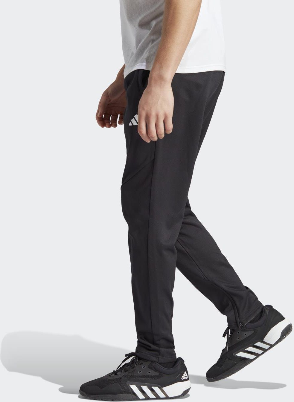 Adidas Męskie Spodnie M Gg 3Bar Pt Hz3058 Czarny - Ceny i opinie - Ceneo.pl