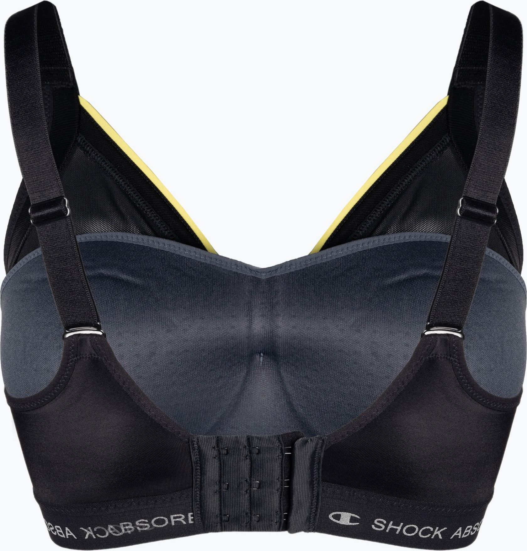 Shock Absorber Biustonosz Active Shaped Support Black - Ceny i opinie ...
