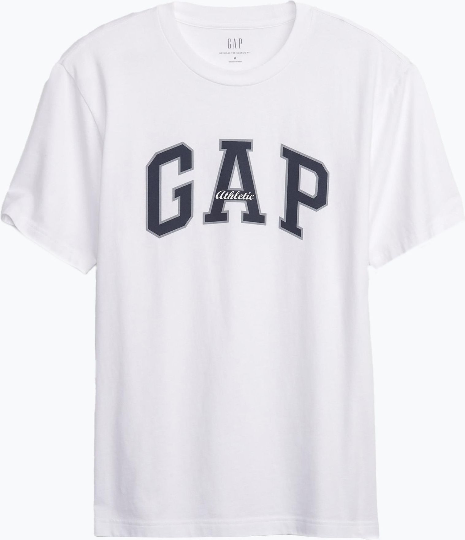 Gap Koszulka Męska Ss Archive Logo T Optic White - Ceny i opinie - Ceneo.pl