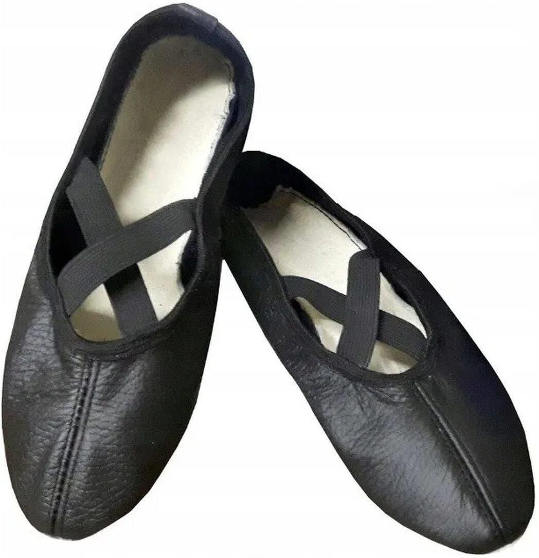 Baletki skórzane na balet obuwie do tańca r 27 - Ceny i opinie - Ceneo.pl