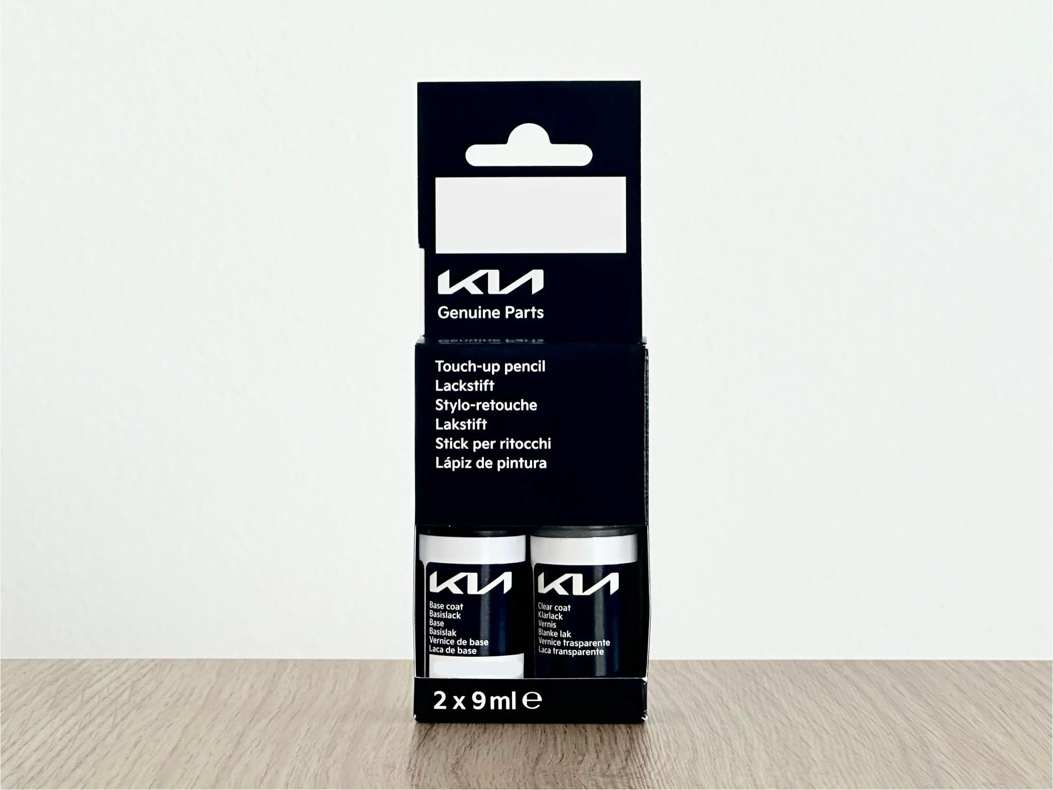 Kia Lakier Zaprawka Blue Flame B3L - Opinie i ceny na Ceneo.pl