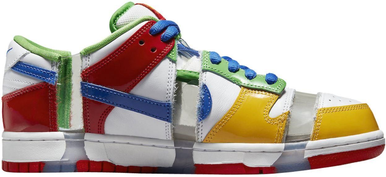 Nike SB Dunk Low Ebay Sandy Bodecker - Ceny i opinie - Ceneo.pl