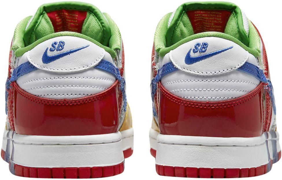 Nike SB Dunk Low Ebay Sandy Bodecker - Ceny i opinie - Ceneo.pl