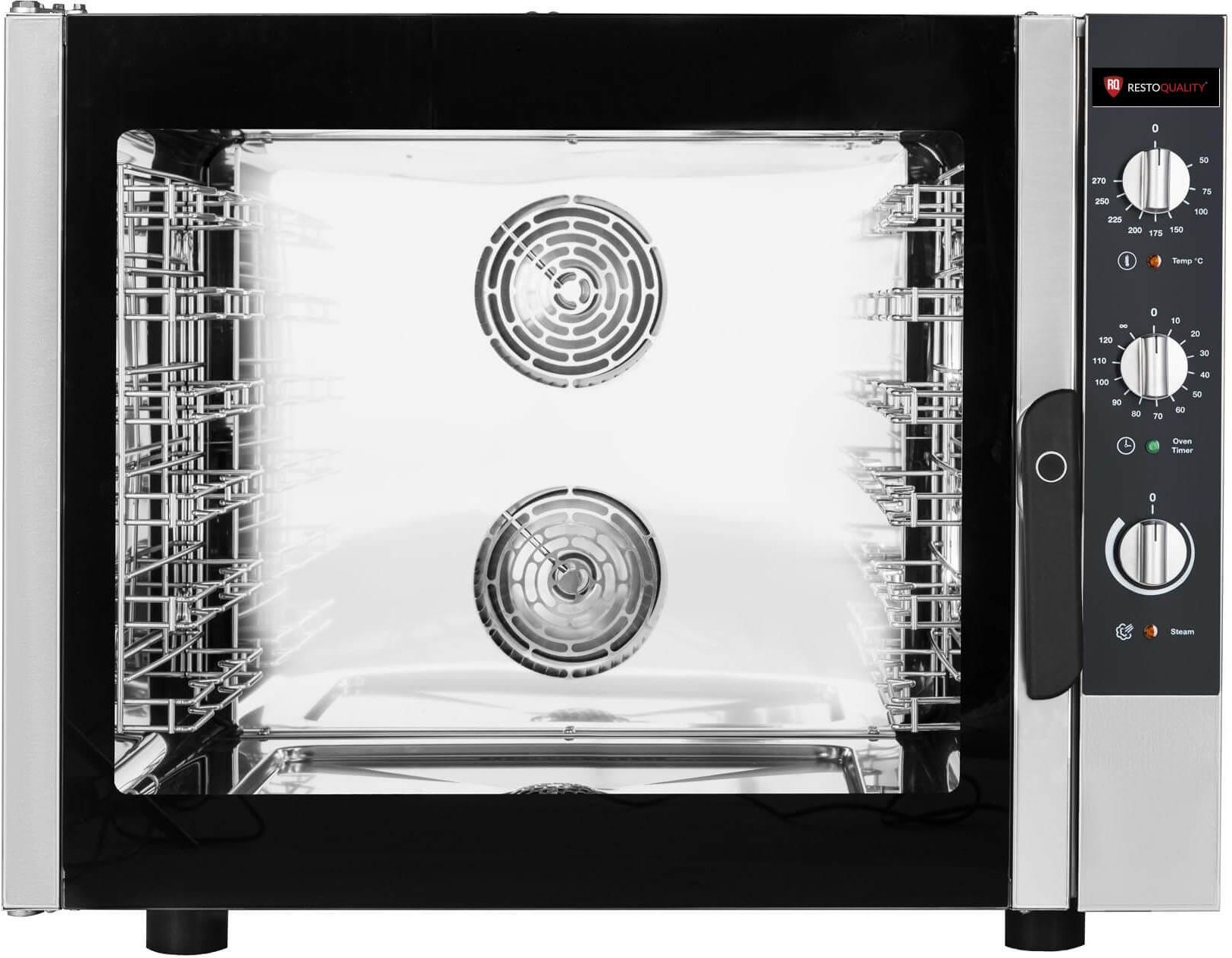 Piec Konwekcyjno-Parowy Vs Da 006E 6X 600X400Mm 6X Gn1/1 Sterowanie ...